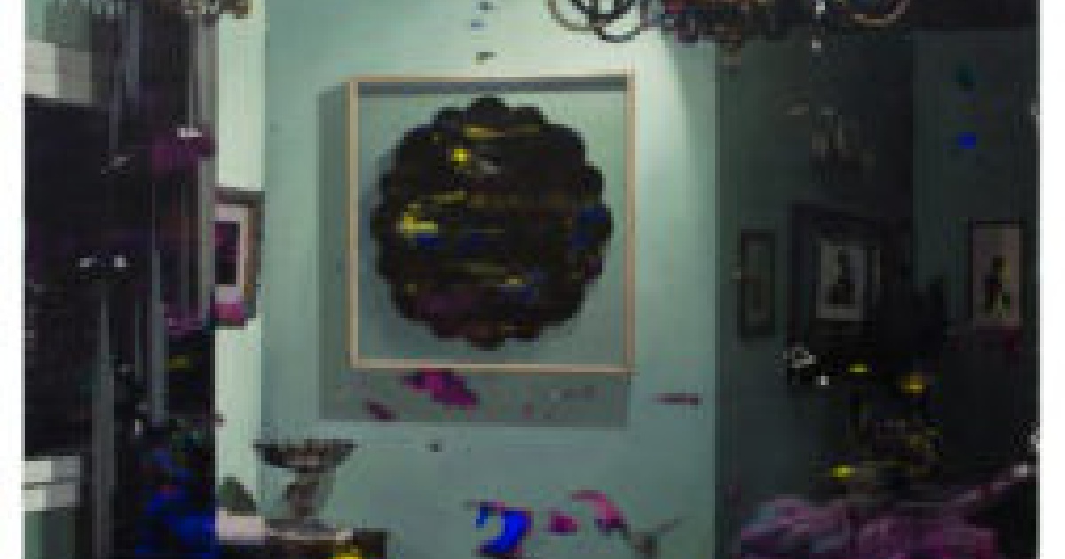 Carlos Sagrera wins first price in one Art Taipei award! | Rutger ...